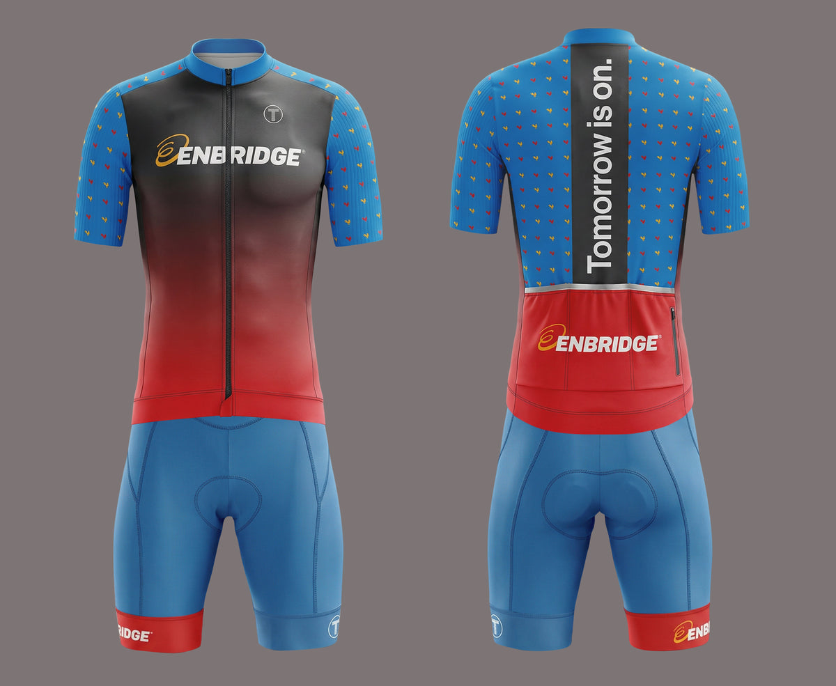 ENBRIDGE (Houston) – TUTTO CYCLING APPAREL