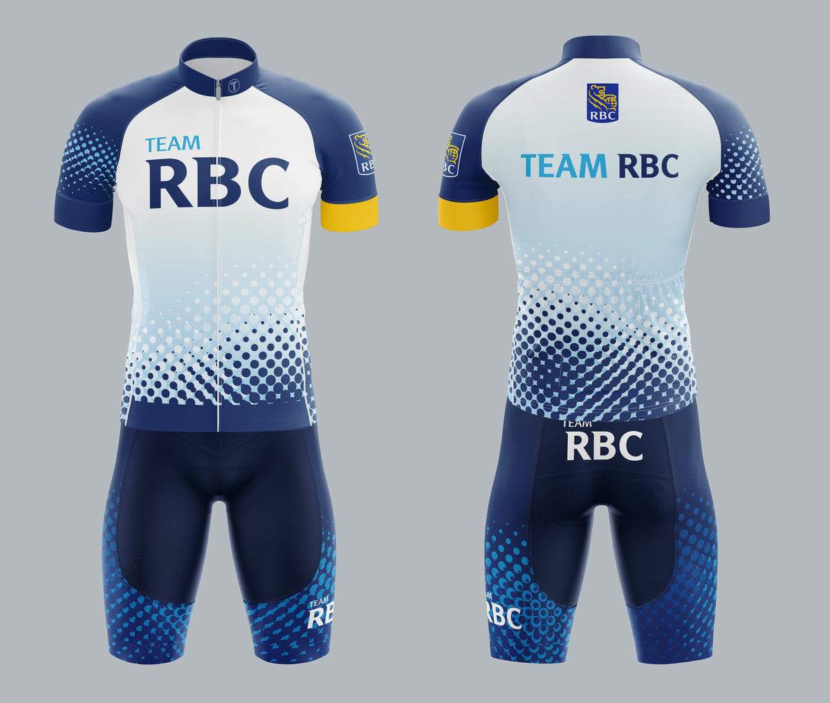Team RBC - 2025 – TUTTO CYCLING APPAREL