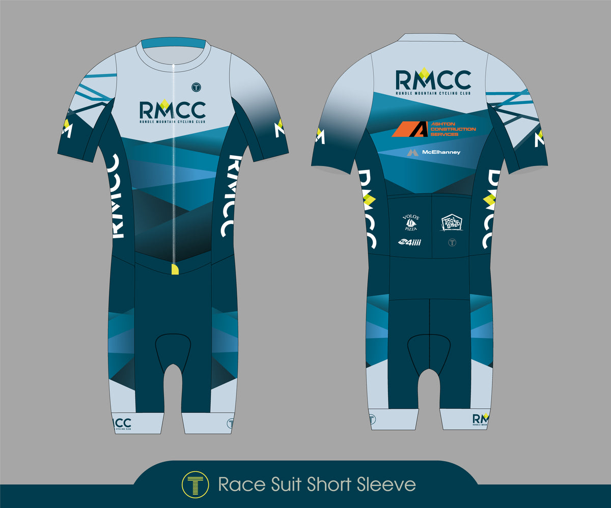 RMCC - Race Suit – TUTTO CYCLING APPAREL